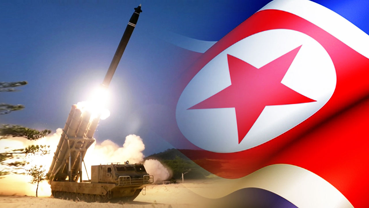 ICBM 쏘자 B-1B 훈련, 다시 방사포, 그 다음은?