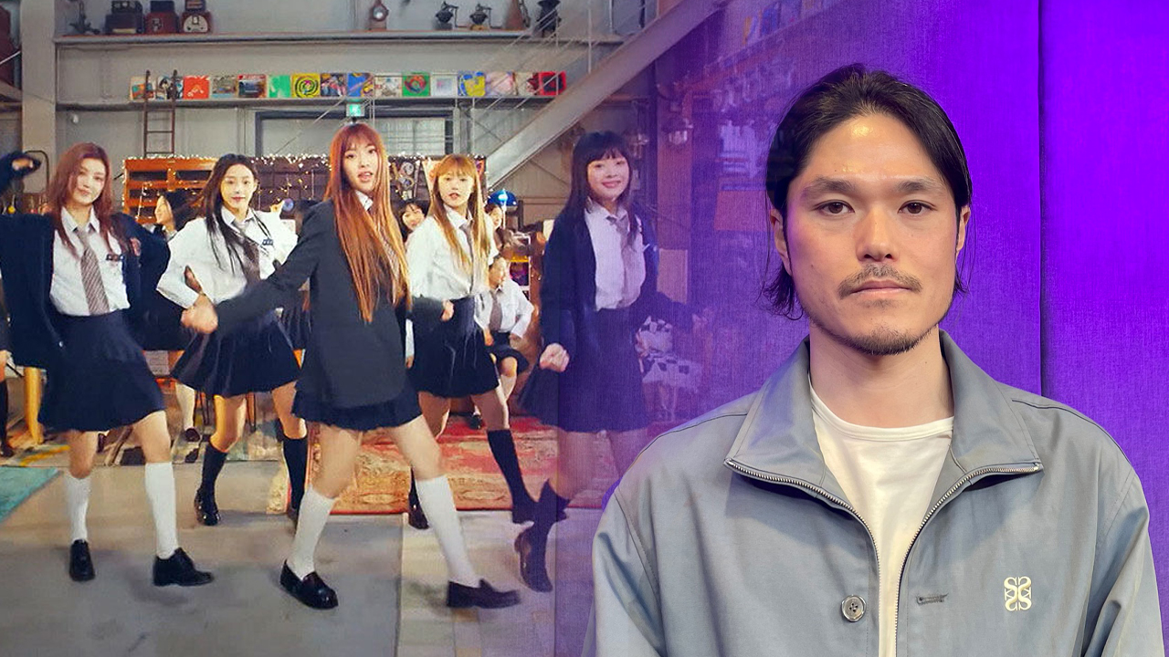 뉴진스 듣다가 '뽕을 찾아서' 오게 만드는 남자, 프로듀서 250