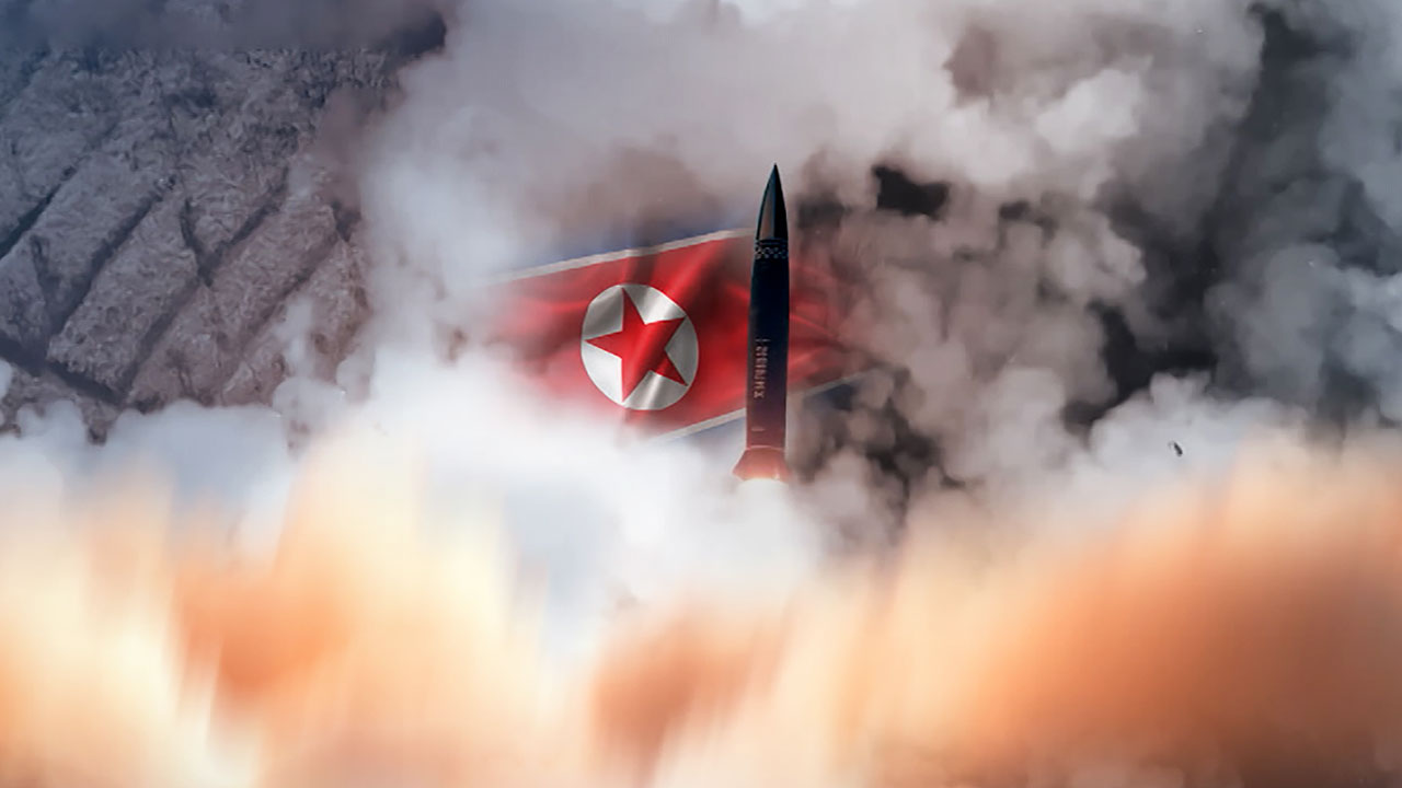 5개월 만에 또 ICBM 발사한 북한, 겉으로는 NCG 반발인데 속셈은?