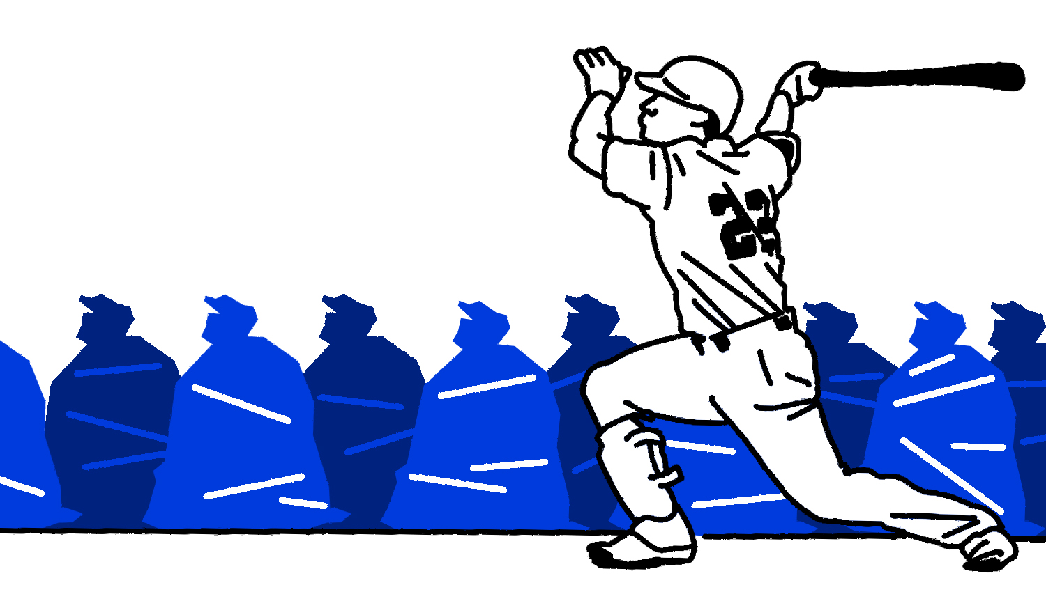 KBO에 'OO 글러브' 도입, 서둘러야 한다...야구 계속하려면